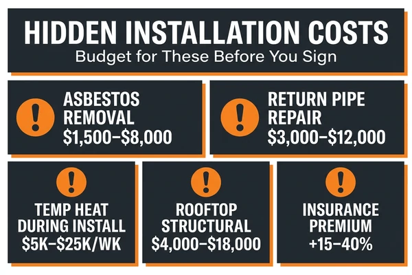 Steam Boiler Installation Cost in 2025-2026: The Complete Price ...